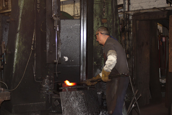 What is drop forging? - Victoria Drop Forgings