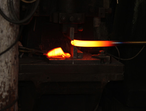 The closed-die forging process – Forging the Metal - Victoria Drop Forgings