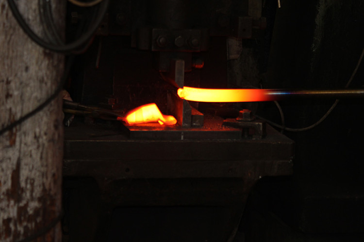The Closed-die Forging Process - Cooling the Forged Parts - Victoria ...